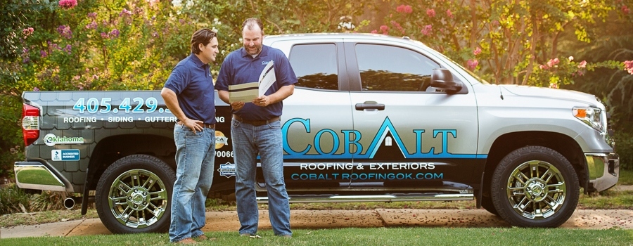 Locally Owned - Cobalt Roofing & Exteriors